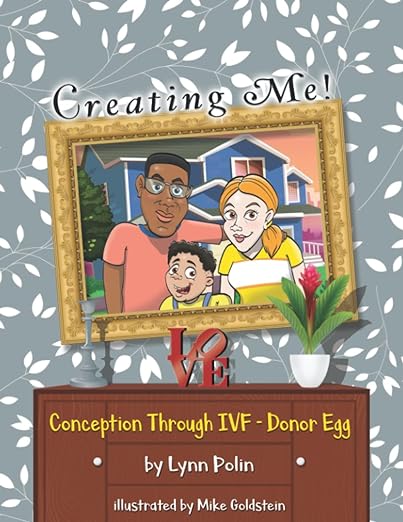 Infertility Children's Books - Hopeful Mama Foundation